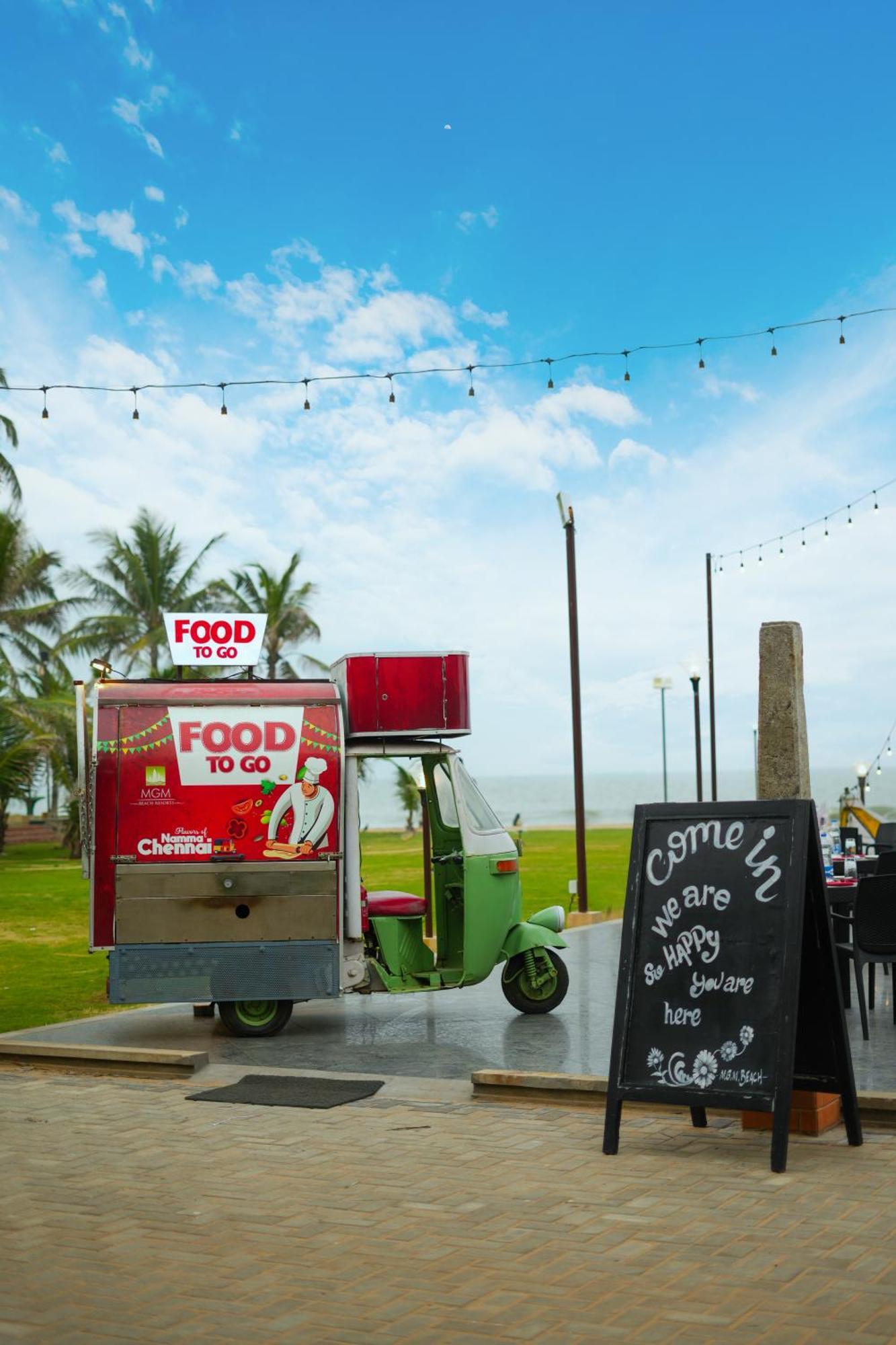MGM BEACH RESORT | ⋆⋆⋆⋆ | CHENNAI, INDIA | SEASON DEALS FROM $130