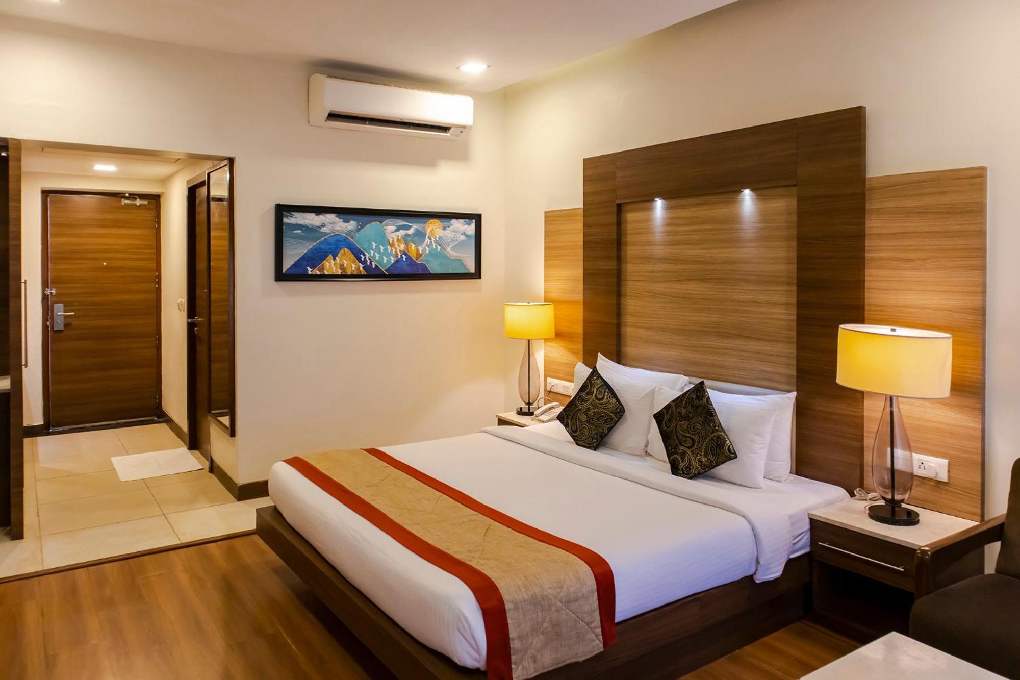 MGM BEACH RESORT | ⋆⋆⋆⋆ | CHENNAI, INDIA | SEASON DEALS FROM $130