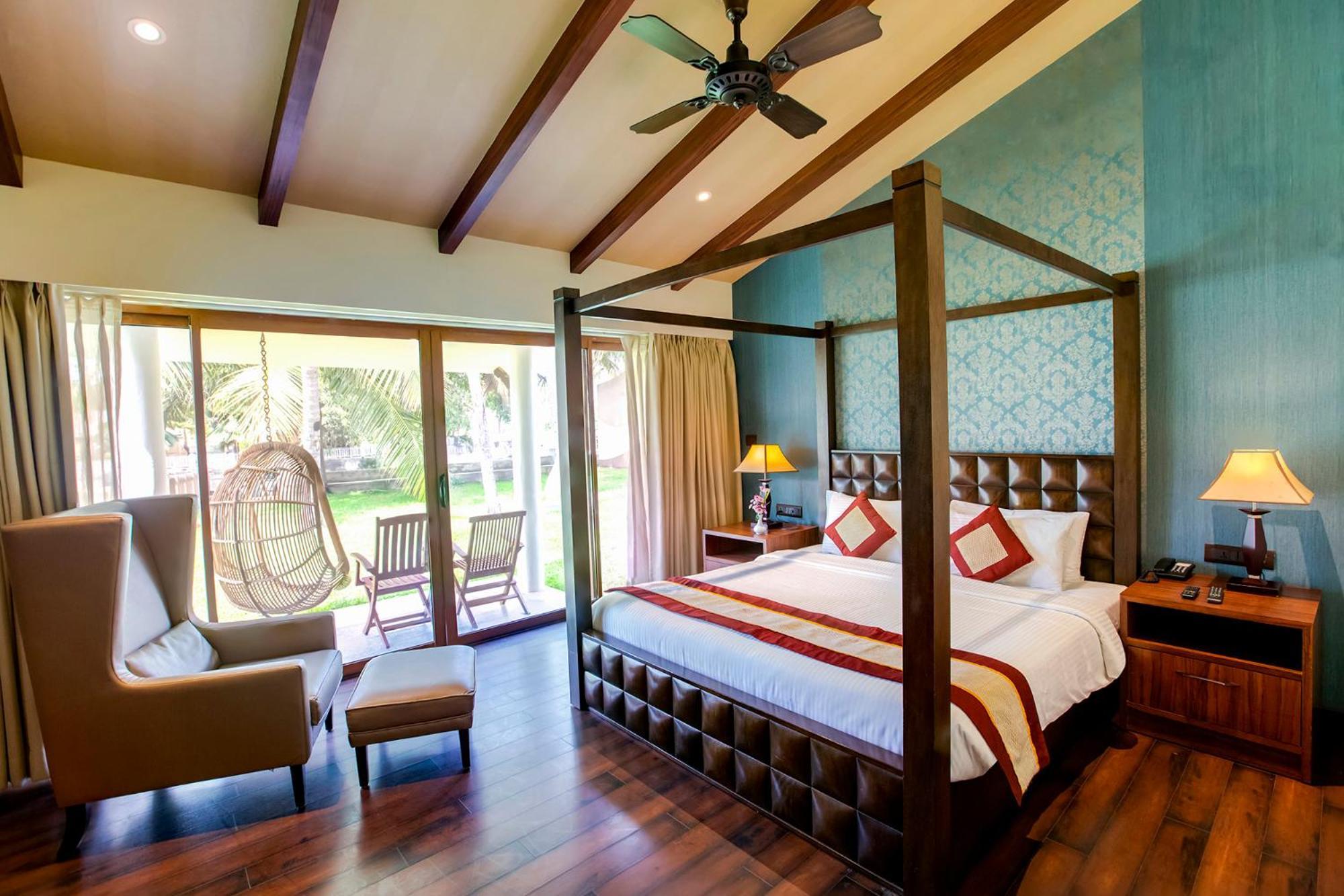 MGM BEACH RESORT | ⋆⋆⋆⋆ | CHENNAI, INDIA | SEASON DEALS FROM $130
