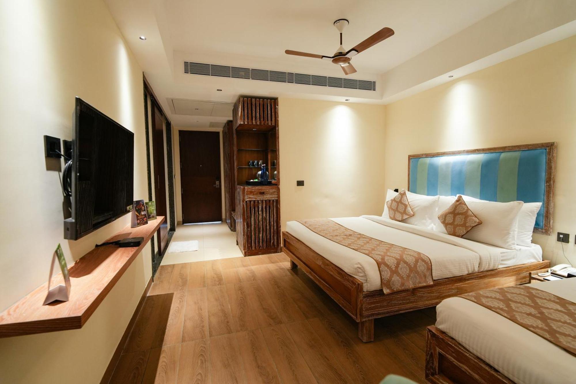 MGM BEACH RESORT | ⋆⋆⋆⋆ | CHENNAI, INDIA | SEASON DEALS FROM $130