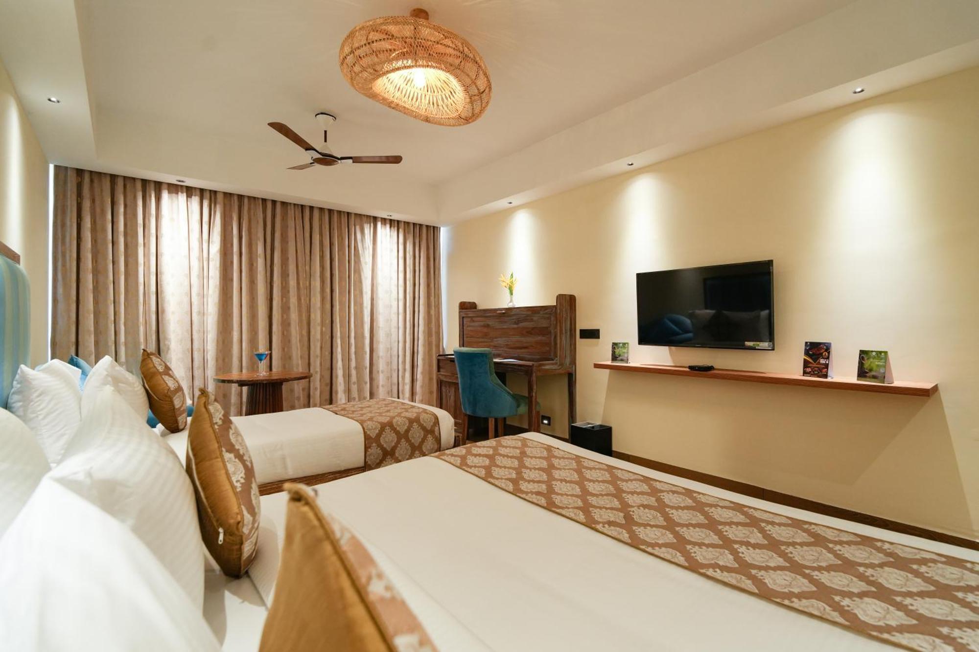 MGM BEACH RESORT | ⋆⋆⋆⋆ | CHENNAI, INDIA | SEASON DEALS FROM $130