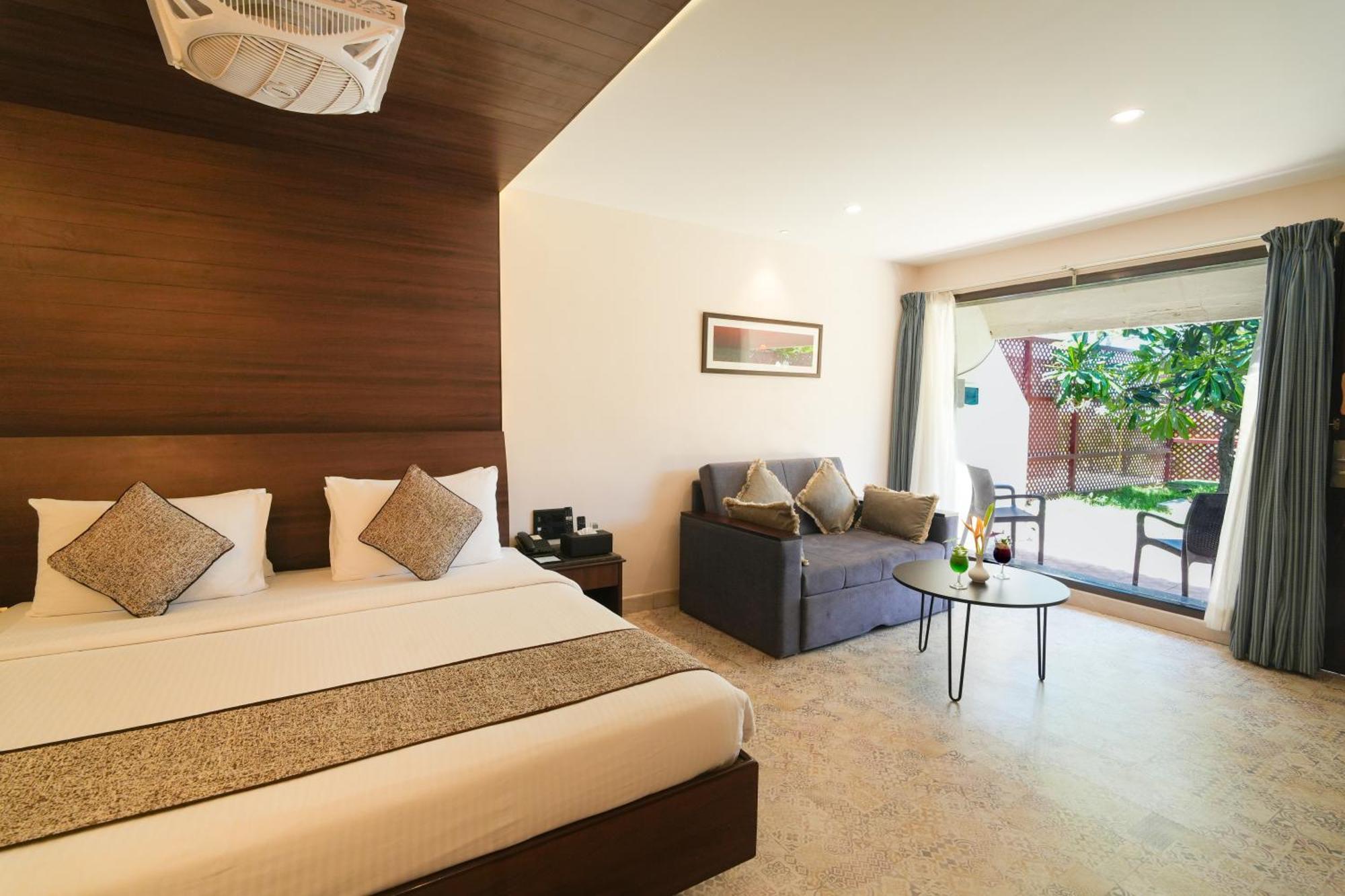 MGM BEACH RESORT | ⋆⋆⋆⋆ | CHENNAI, INDIA | SEASON DEALS FROM $130