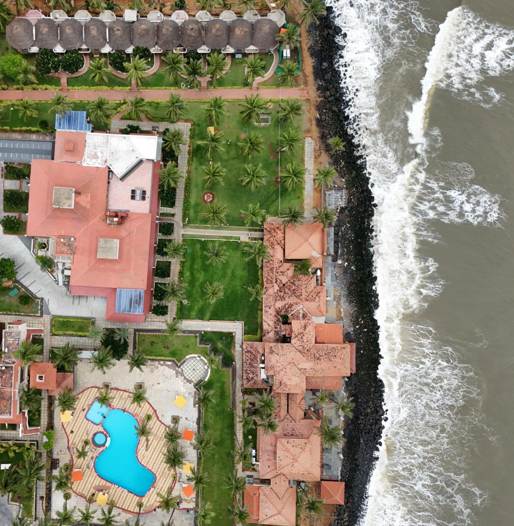 MGM BEACH RESORT | ⋆⋆⋆⋆ | CHENNAI, INDIA | SEASON DEALS FROM $130