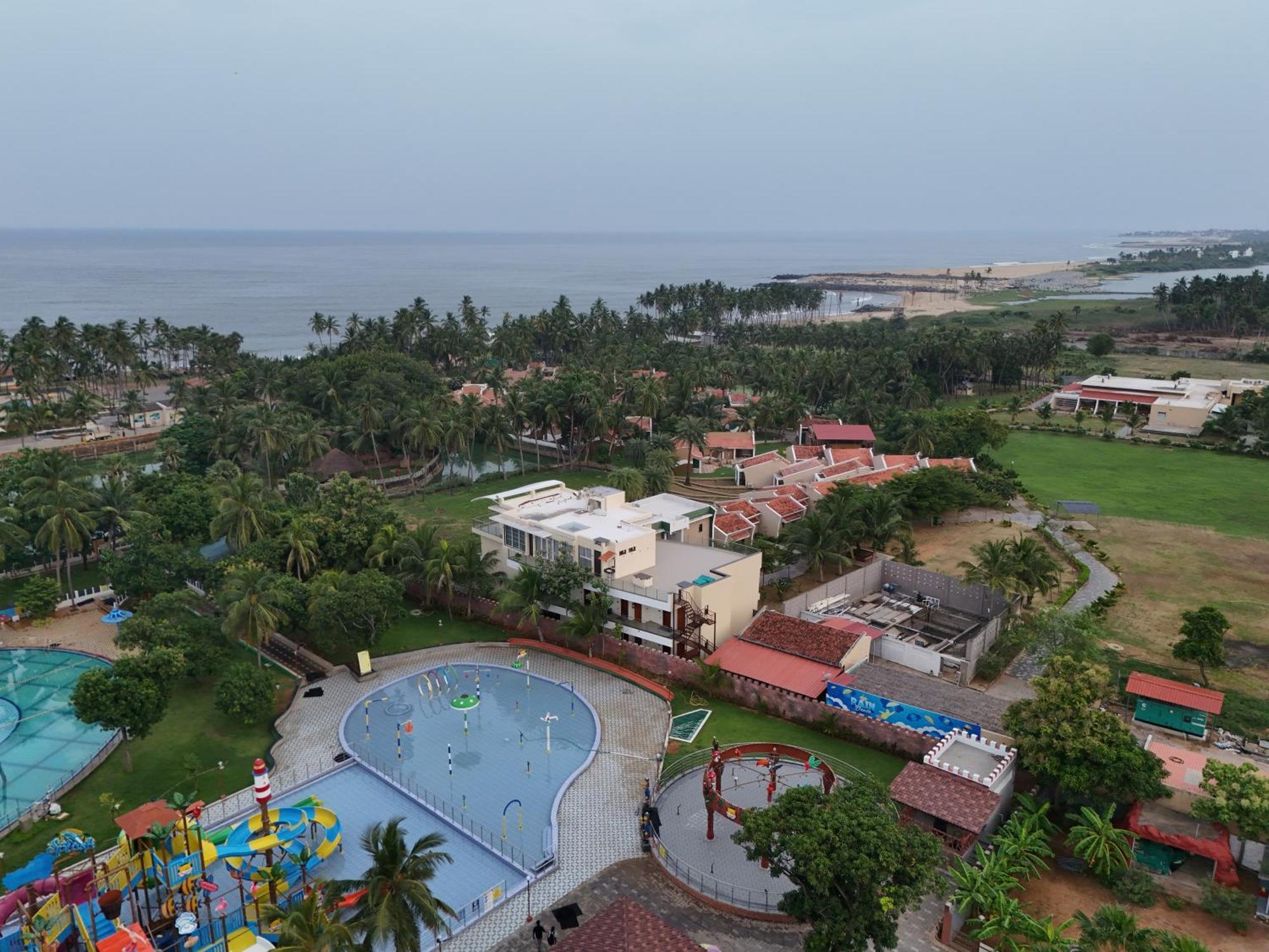 MGM BEACH RESORT | ⋆⋆⋆⋆ | CHENNAI, INDIA | SEASON DEALS FROM $130