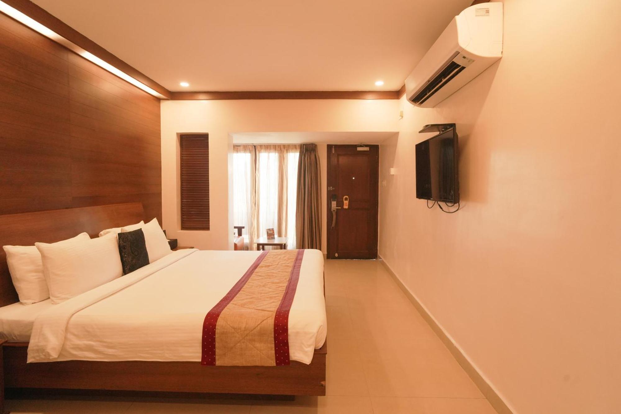 MGM BEACH RESORT | ⋆⋆⋆⋆ | CHENNAI, INDIA | SEASON DEALS FROM $130