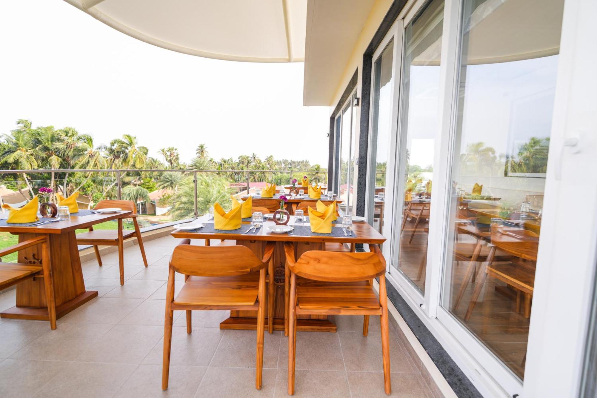MGM BEACH RESORT | ⋆⋆⋆⋆ | CHENNAI, INDIA | SEASON DEALS FROM $130