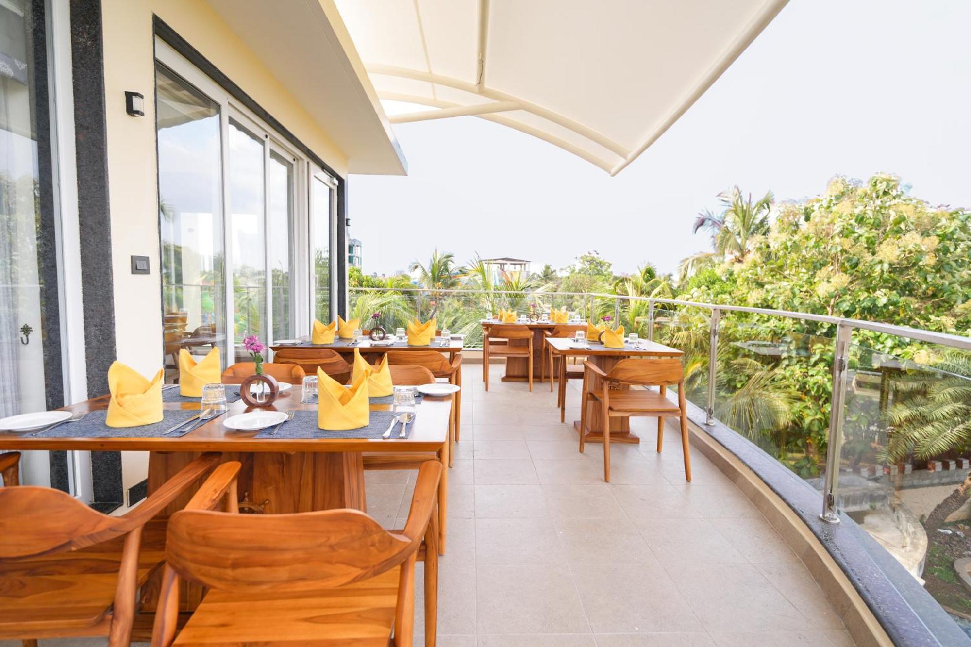 MGM BEACH RESORT | ⋆⋆⋆⋆ | CHENNAI, INDIA | SEASON DEALS FROM $130